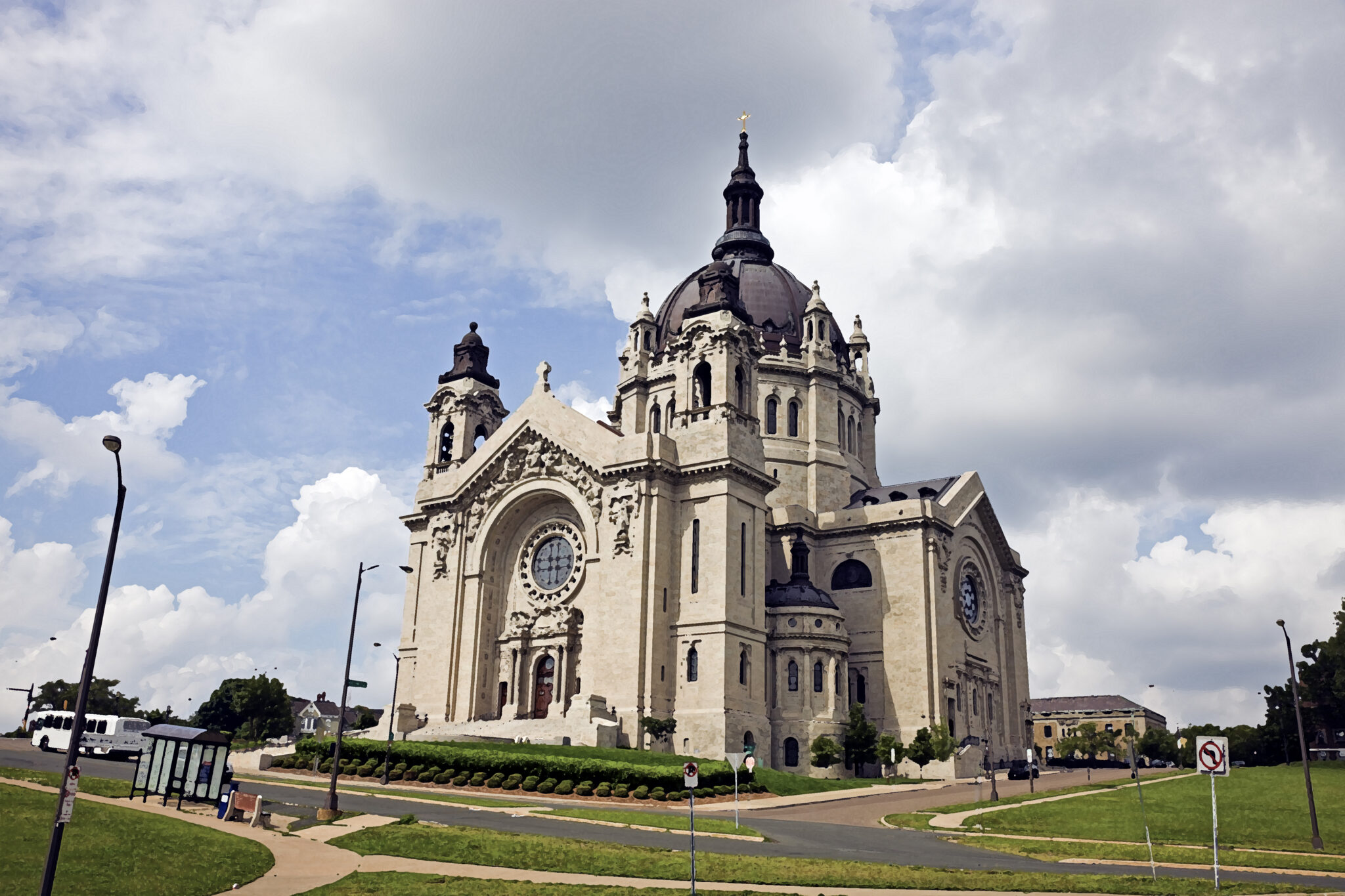 Rite of Election & Call to Continuing Conversion at the Cathedral of Saint Paul – ArchSPM ...